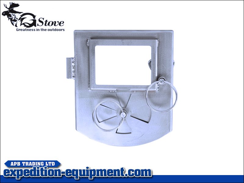 Gstove Heat View Camping Stove | UK Stockist