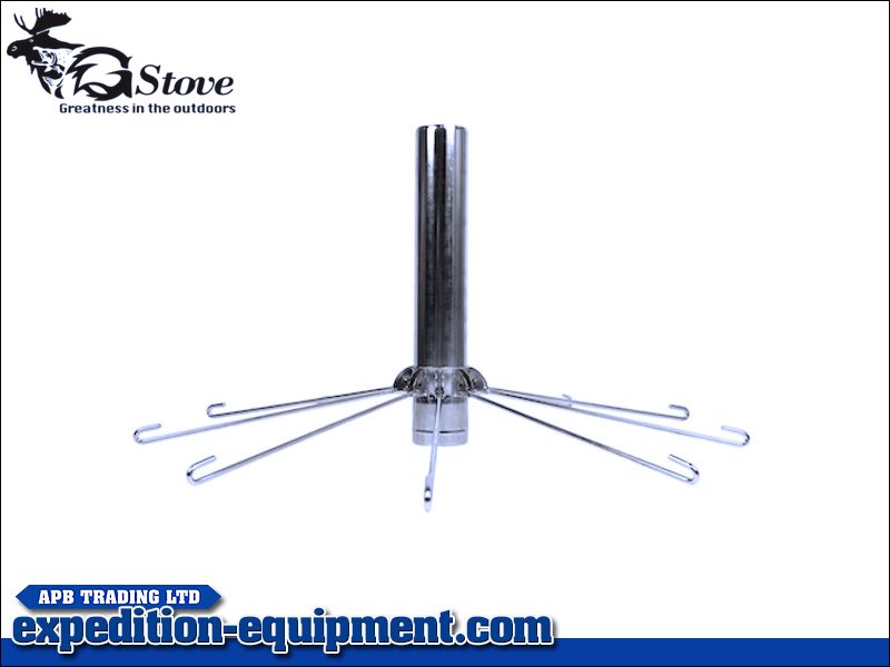 Gstove Heat View Camping Stove | UK Stockist