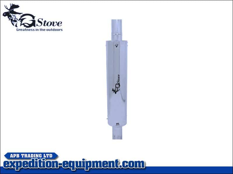 Gstove Heat View Camping Stove | UK Stockist