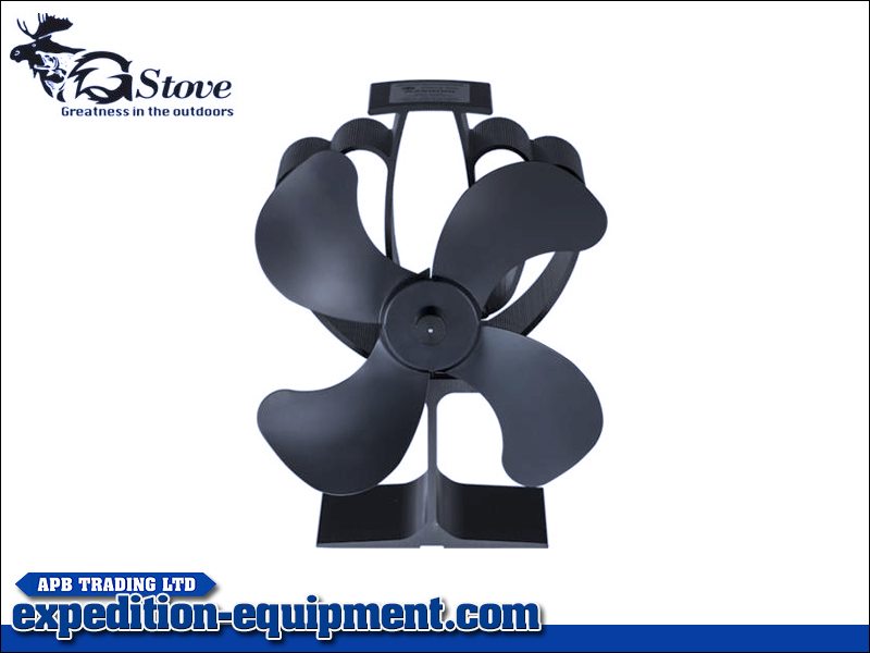 Gstove Heat View Camping Stove | UK Stockist